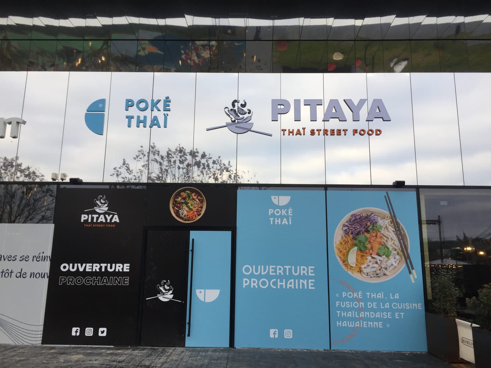 Poke Thaï Metz Wave - Poke thai : Poke thai